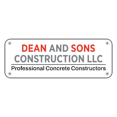 Reliable Concrete Solutions | Dean and Sons Construction